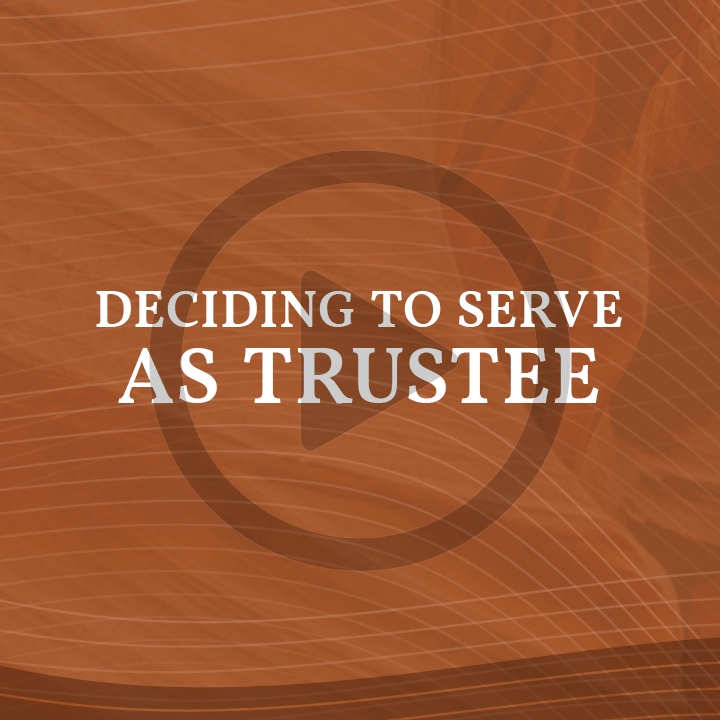 Video: How Mission Management & Trust Co. Decides to Serve as Trustee ...